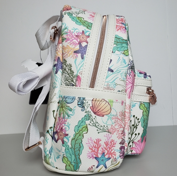 Loungefly | Bags | Loungefly Disney The Little Mermaid Mini Backpack ...